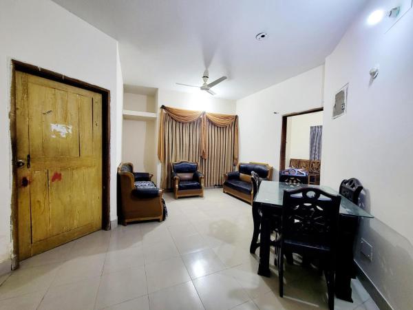Full Two Bed Apartment In Dhaka - Bangladesh