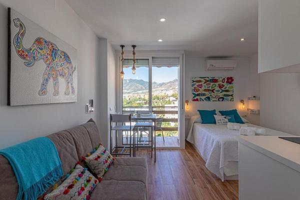 Estudio Las Naciones Ii - Benalmádena