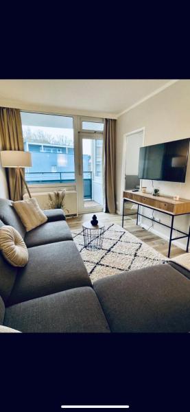 Moderne Wohnung In Top-lage - Laboe