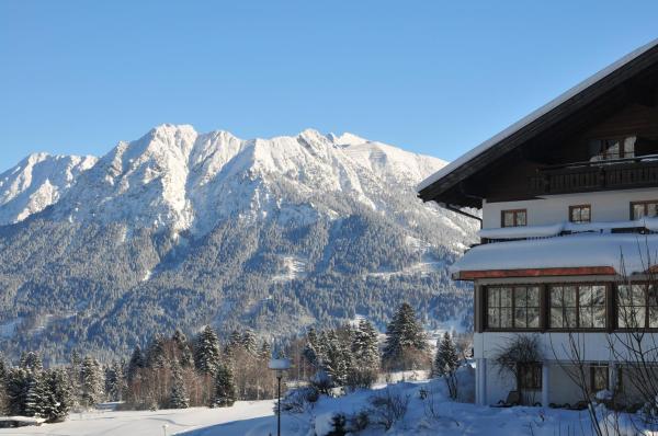 Ringhotel Nebelhornblick - Mittelberg
