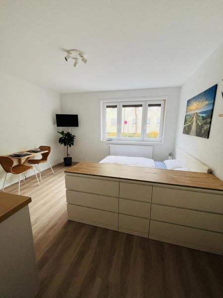 Black Forest City Apartment Mit Kostenlosem Parkplatz - Schlossberg