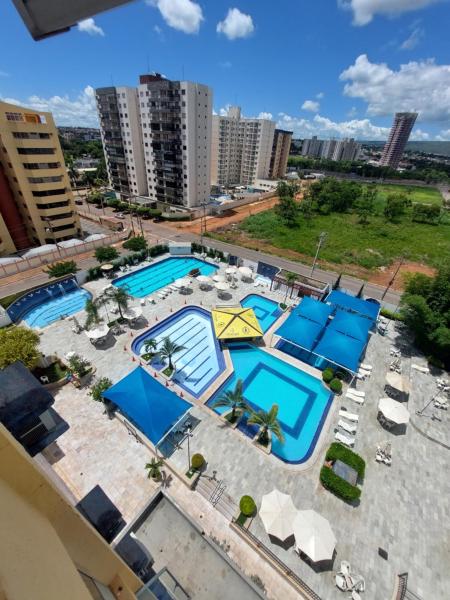Eldorado Thermas Park - Apartamentos Jn - Goiás (estado)