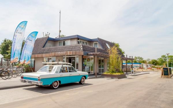Glamping Betuwestrand - Vianen