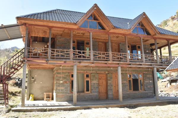 Riverstone Heights - Mandi