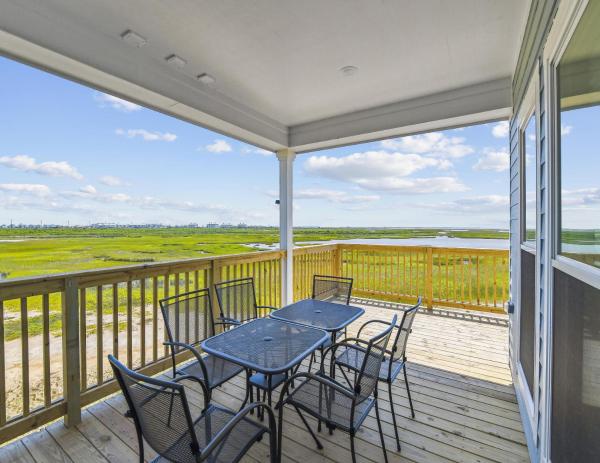 Bayfront Nirvana! - Galveston, TX