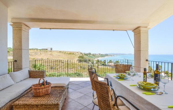 Stunning Home In Ciotta With Wifi - Licata