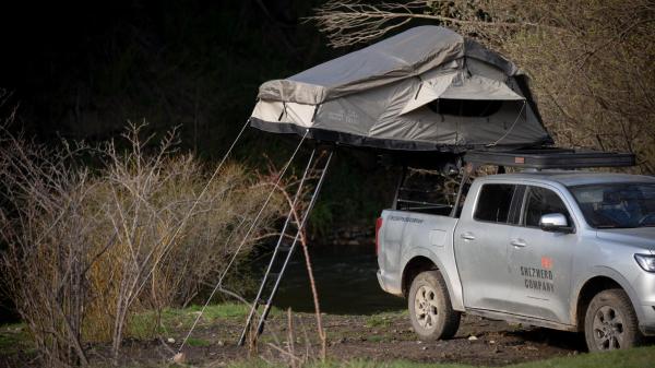 Camper Equipada Santiago - Cordillera