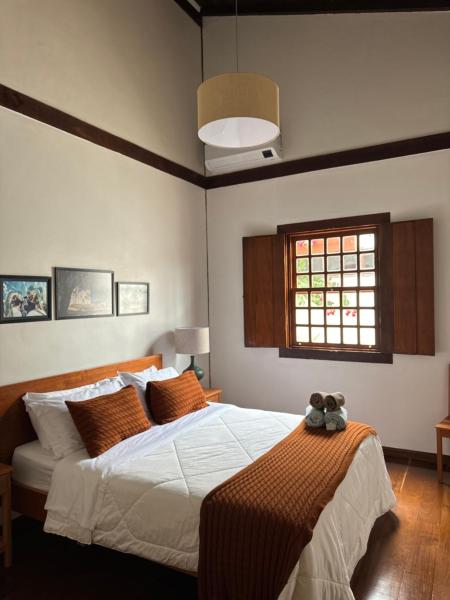 Casa Matutina Colonial-vista Incrível E A 3 Min Da Rua Do Lazer - Pirenópolis