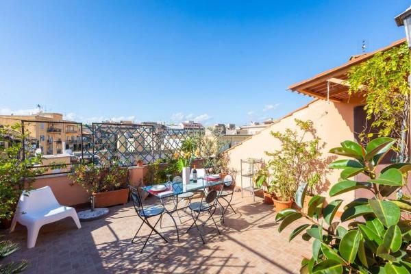 Centro Piccolo Attico Da Sogno - Rome