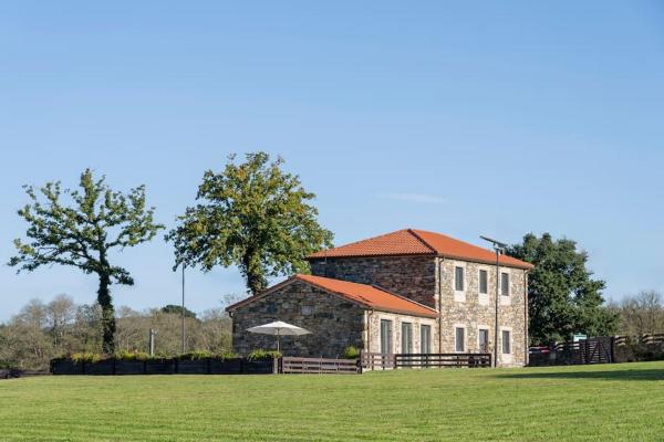 Casa Do Gaiteiro - Mellid