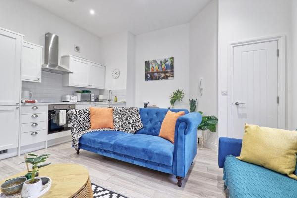 Chelmsford City Central Ground Floor Apartment Next To Town Centre - チェルムスフォード