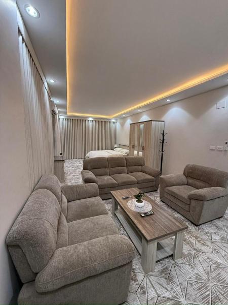 شقه مفروشه قريبه من المطار - Saudi Arabia