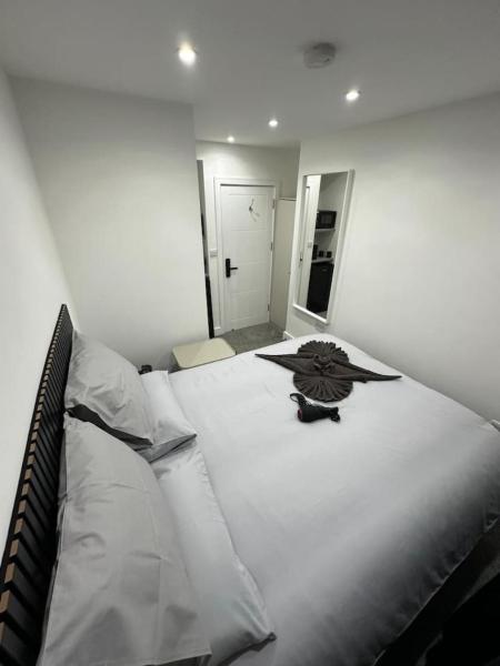 London Kings Cross Room W Bath - 런던