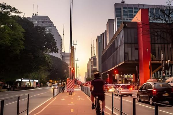 Studio Parque Augusta Cd 609 - Paraíso