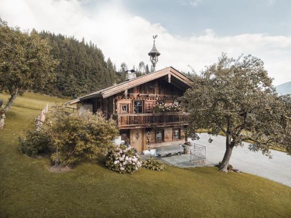 Warm Feel-good House, 3 Top Ski Areas, Playground - Zillertal