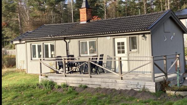 Lillhuset Movägen 8 - Suède
