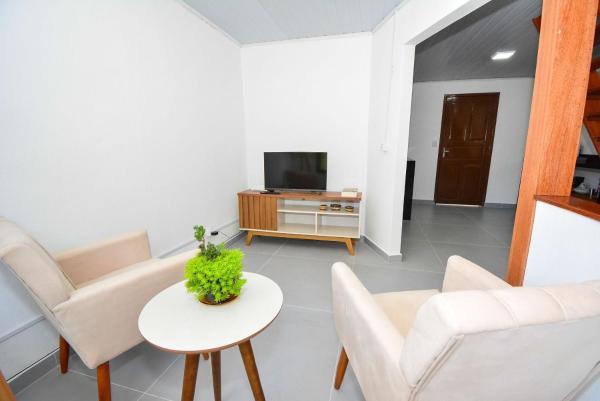 Chalé Na Praia Dos Ingleses - Nin008 - Florianópolis