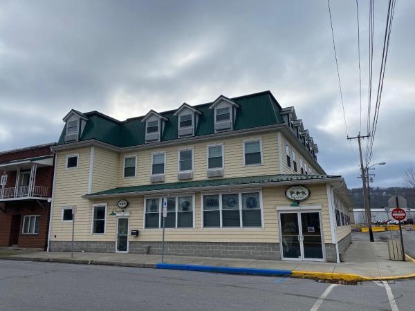 The City Hotel - DuBois, PA