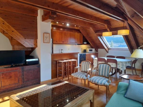 Dúplex Elegante De Montaña Con Vistas Y Confort - Erta 6 - Vall de Boí