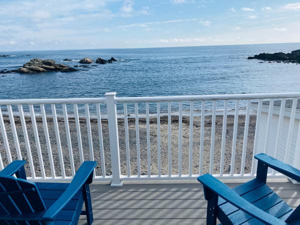 Seaside Serenity 1 Oceanfront - Ogunquit