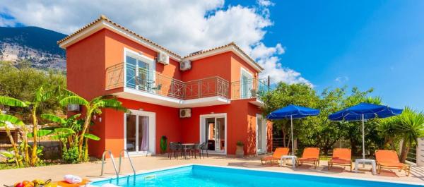 Villa Georgia - Cephalonia