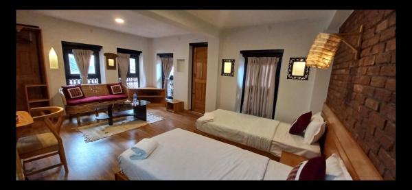 Subha Casa Hotel - Tibet