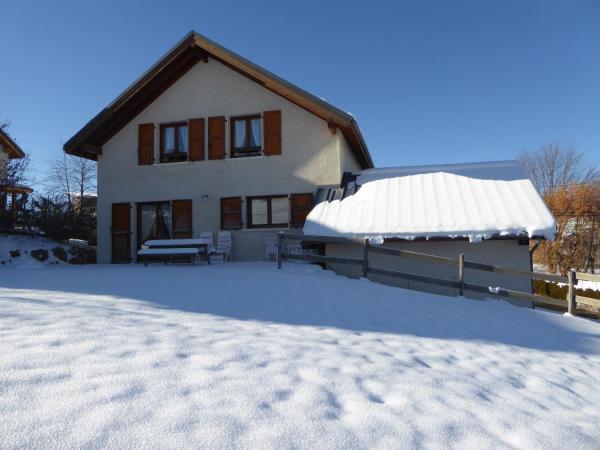 Gîte Du Col Vert - Vercors