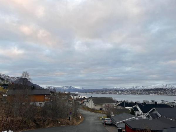 The Yellow House - Tromsø