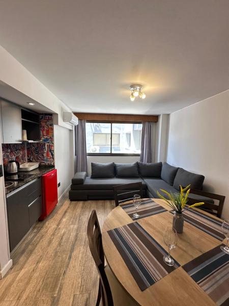 Departamento Amoblado 1 Dorm Con Amenities 516 Inverhome Inmobiliaria - Córdoba, Argentina