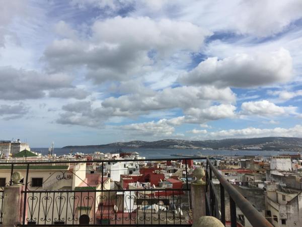 Dar Tanger Medina - Tangier, Morocco