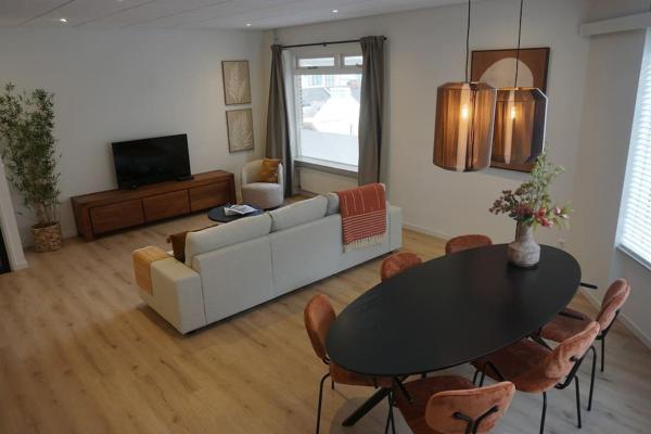 Zen Beach Apartment - Noordwijk aan Zee