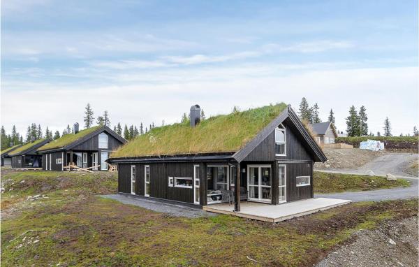 Gorgeous Home In Sjusjøen With Kitchen - Norway