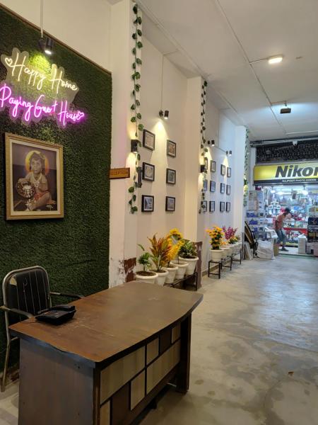 Happy Home Paying Guest House - 바라나시