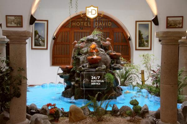 Hotel David - Quito