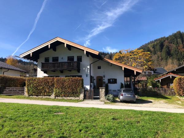 Apartment Sachrang - Aschau im Chiemgau