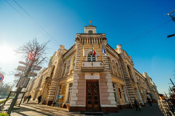 City Center Retreat Apartment! - Chișinău