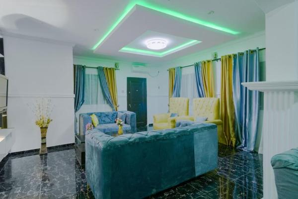 Frade Apartment - Nigeria