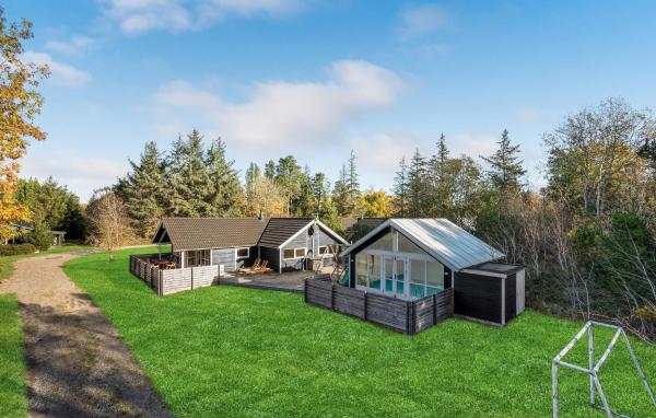 Awesome Home In Hals With Sauna - Dinamarca