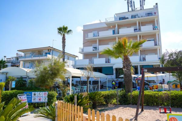 Residence Sunrise - San Benedetto del Tronto