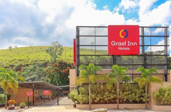 Hotel Graal Inn Queluz - Resende