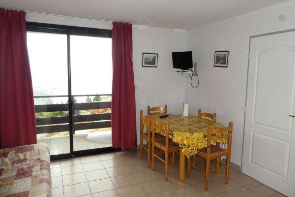 Résidence Gardette - Appartement T2 Pour 6 Personnes Proche Place à Réallon Mae-8481 - Le Sauze-du-Lac