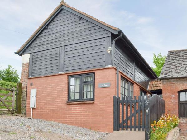 Clyst William Barn - Devon