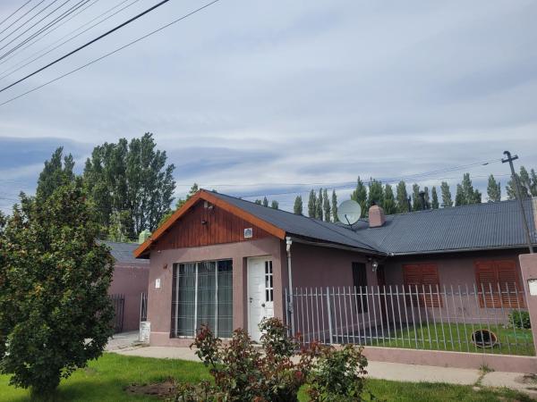 Avenida Centro - Aysén