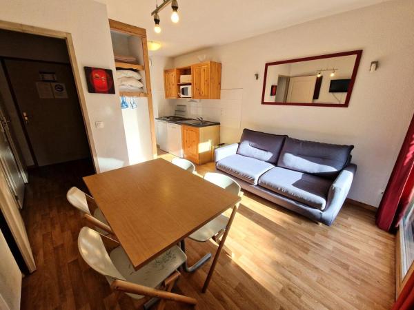 Chalets De Florence - 2 Pièces 4 Personnes, Bien Placé Dans La Station Mae-5111 - Modane