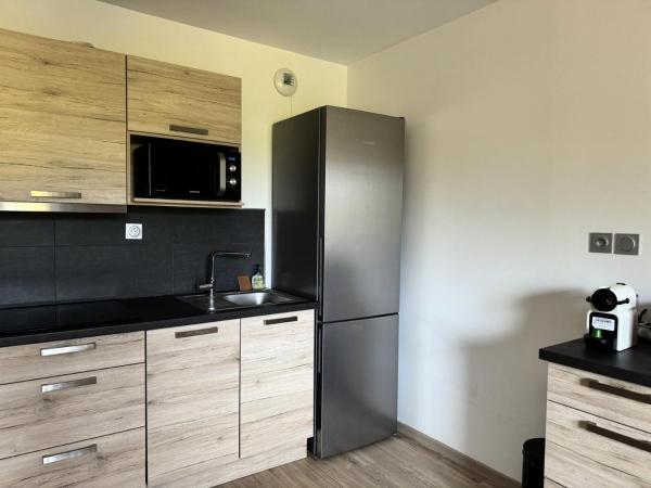 Les Chalets Des Rennes - Studio Moderne Et Cosy - Les Chalets Des Rennes Mae-5301 - Vars