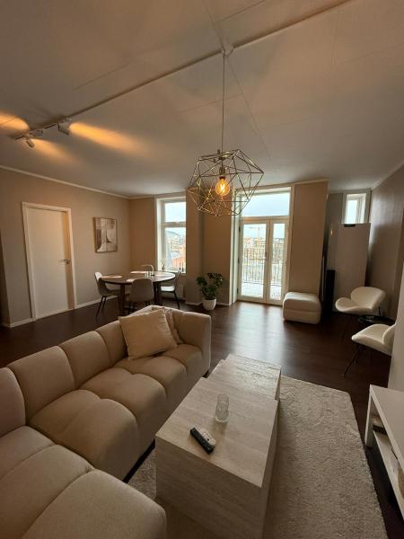 Apartment Solsiden Trondheim - 特隆赫姆