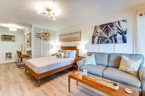 Walkable Studio In North Myrtle Beach! - South Carolina