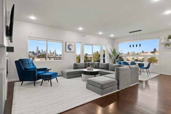 Modern City Living - San Francisco, CA