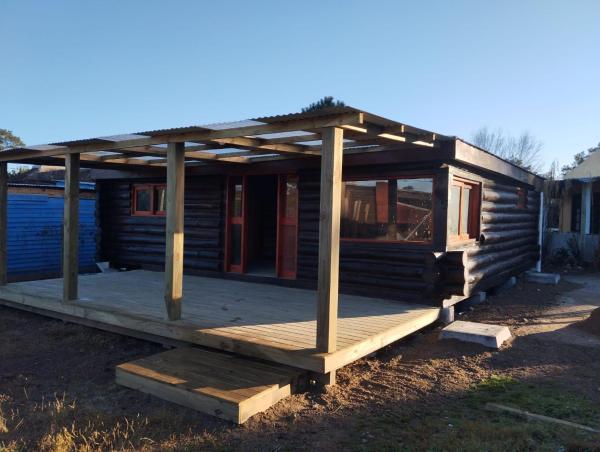 Casa Troncos - Uruguay