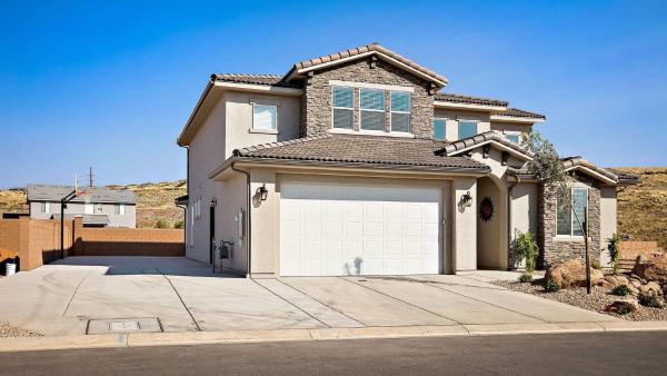 Curtis Ladera Home - St. George, USA